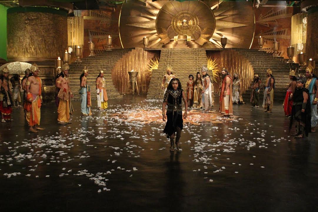 Karamphaldata Shani the best surprise of the year 2016! - JustShowBiz