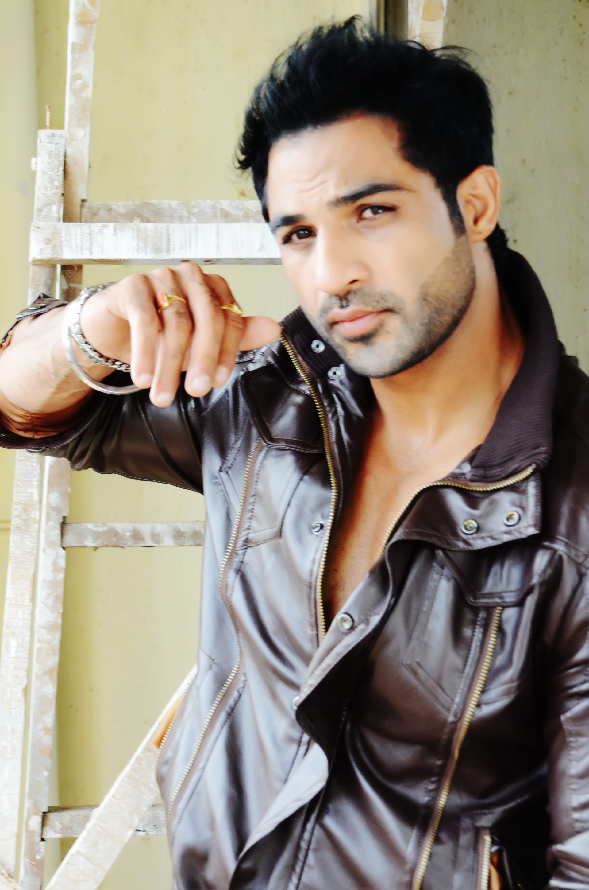 Mohammad Nazim celebrated his birthday in a hill station - JustShowBiz