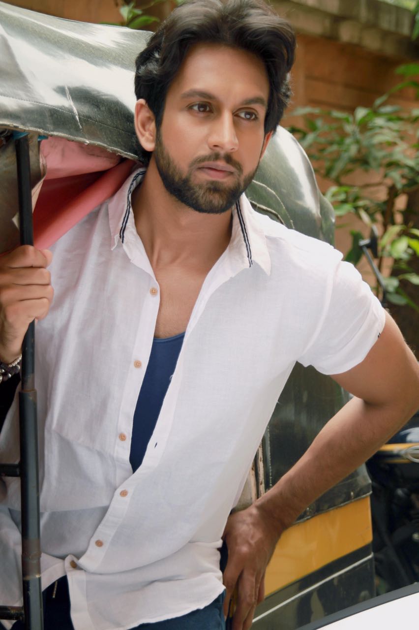 #Exclusive for Fashion with bollywood actor Mohit Madaan - JustShowBiz