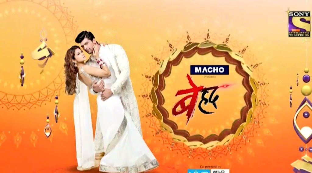 Beyhadh gets a new stunning montage - JustShowBiz