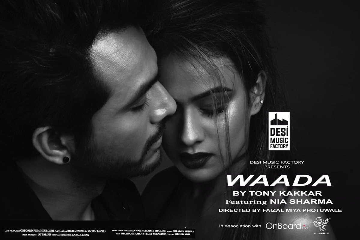 Waada is here, Nia is set to scorch the screens on 4th Feb - JustShowBiz