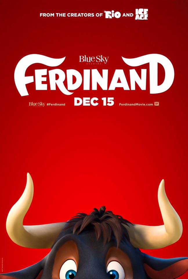 Ferdinand Trailer OUT Now!! - JustShowBiz