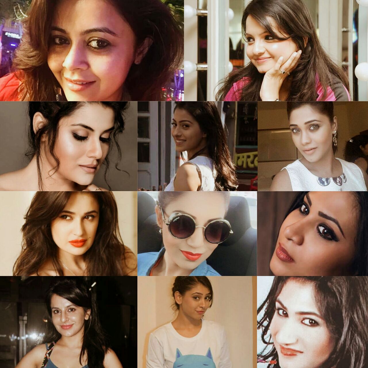 Popular television actresses share Outfit Ideas for Spring! - JustShowBiz