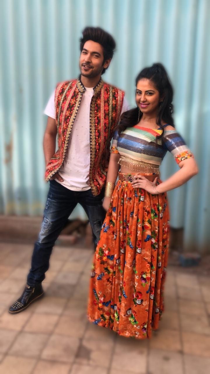 Shivin Narang-Avika Gaur the unique pair! - JustShowBiz