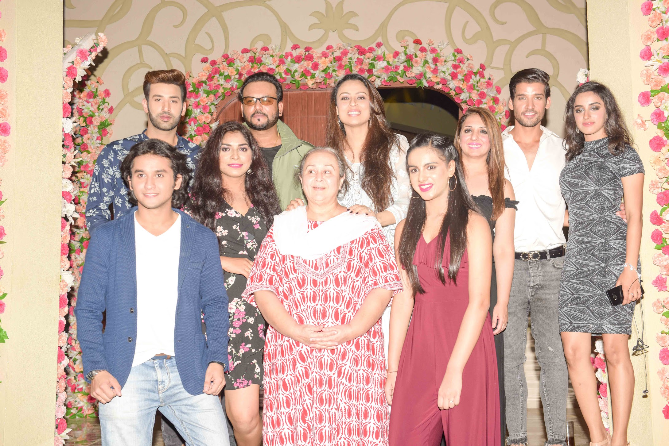 Siddharth Kumar Tewary Launches Tantra - JustShowBiz