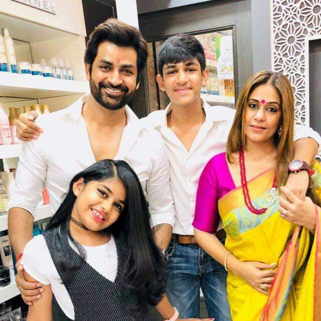 I celebrate each and every festival: Manish Goel - JustShowBiz