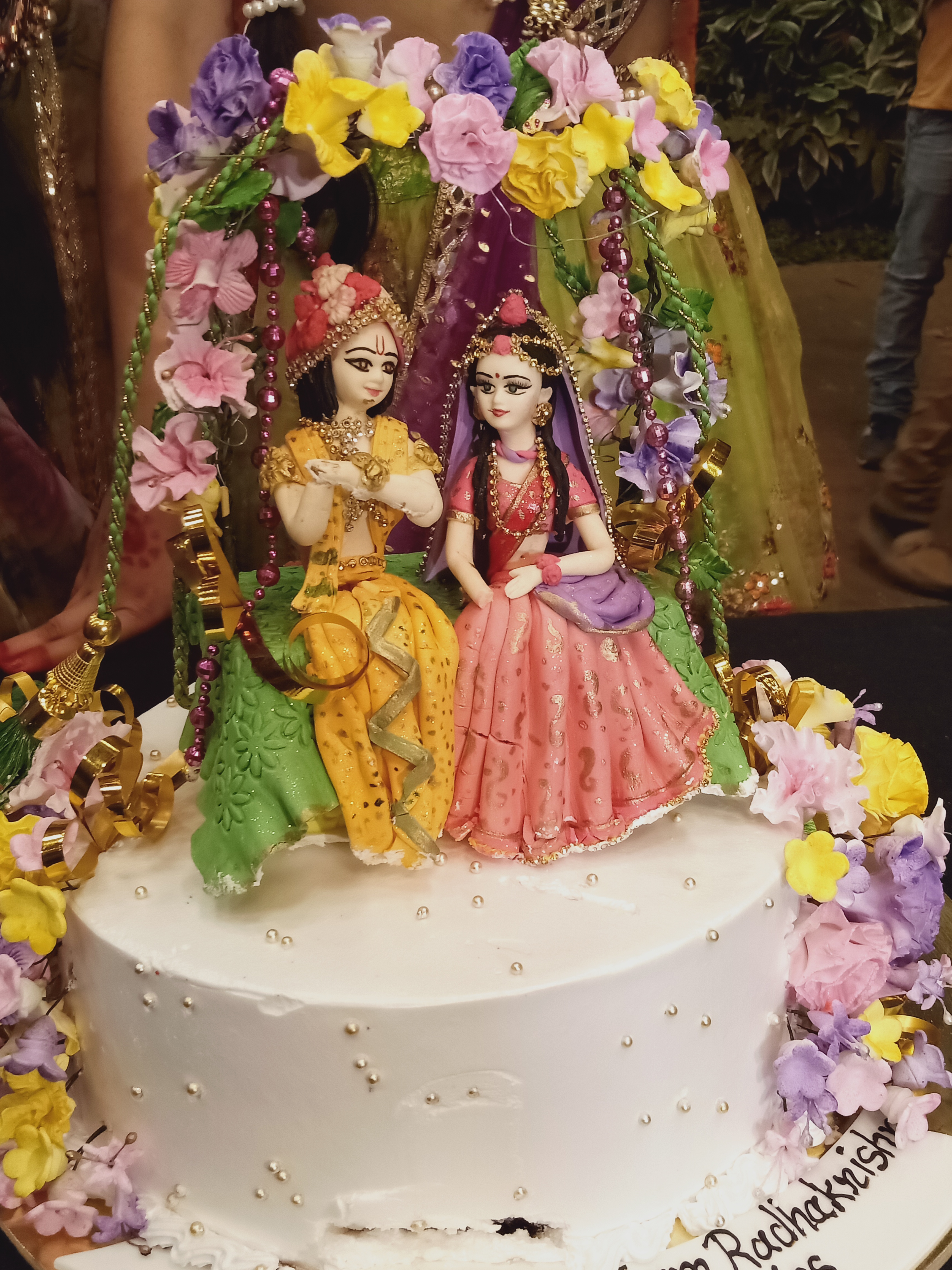 100 Episodes celebration For Siddharth Kumar Tewary's RadhaKrishn - JustShowBiz