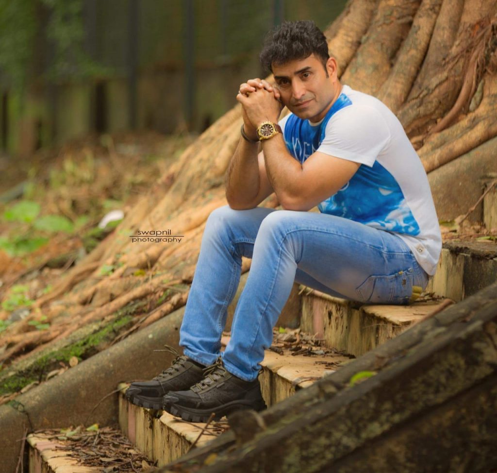 I have taken inspiration from life and people : Kumar Hegde - JustShowBiz