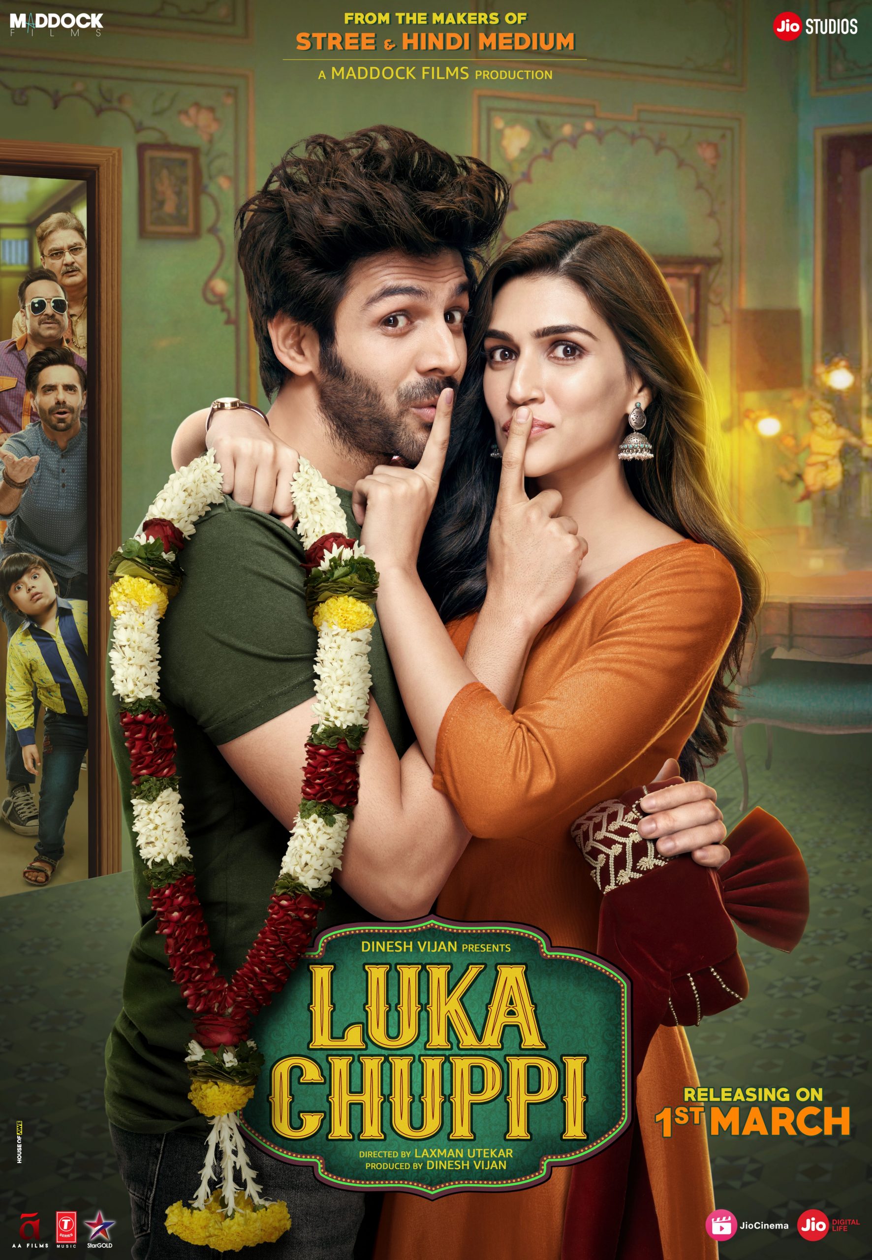Luka Chuppi trailer crosses 80 million views and is breaking the ...