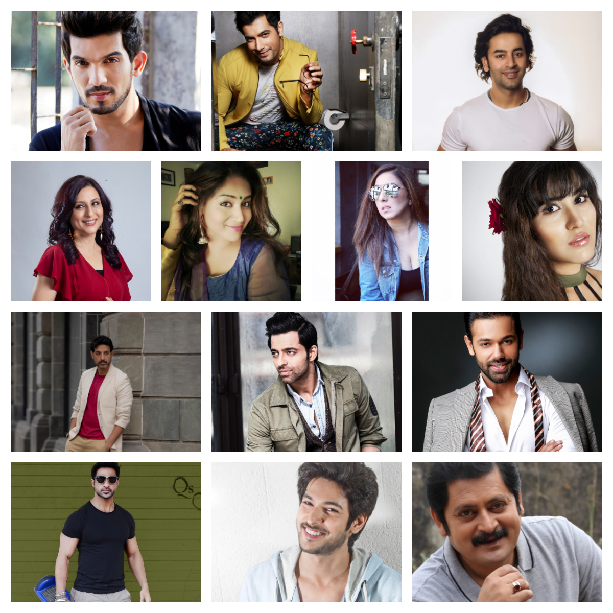 TV actors share their notions of success - JustShowBiz