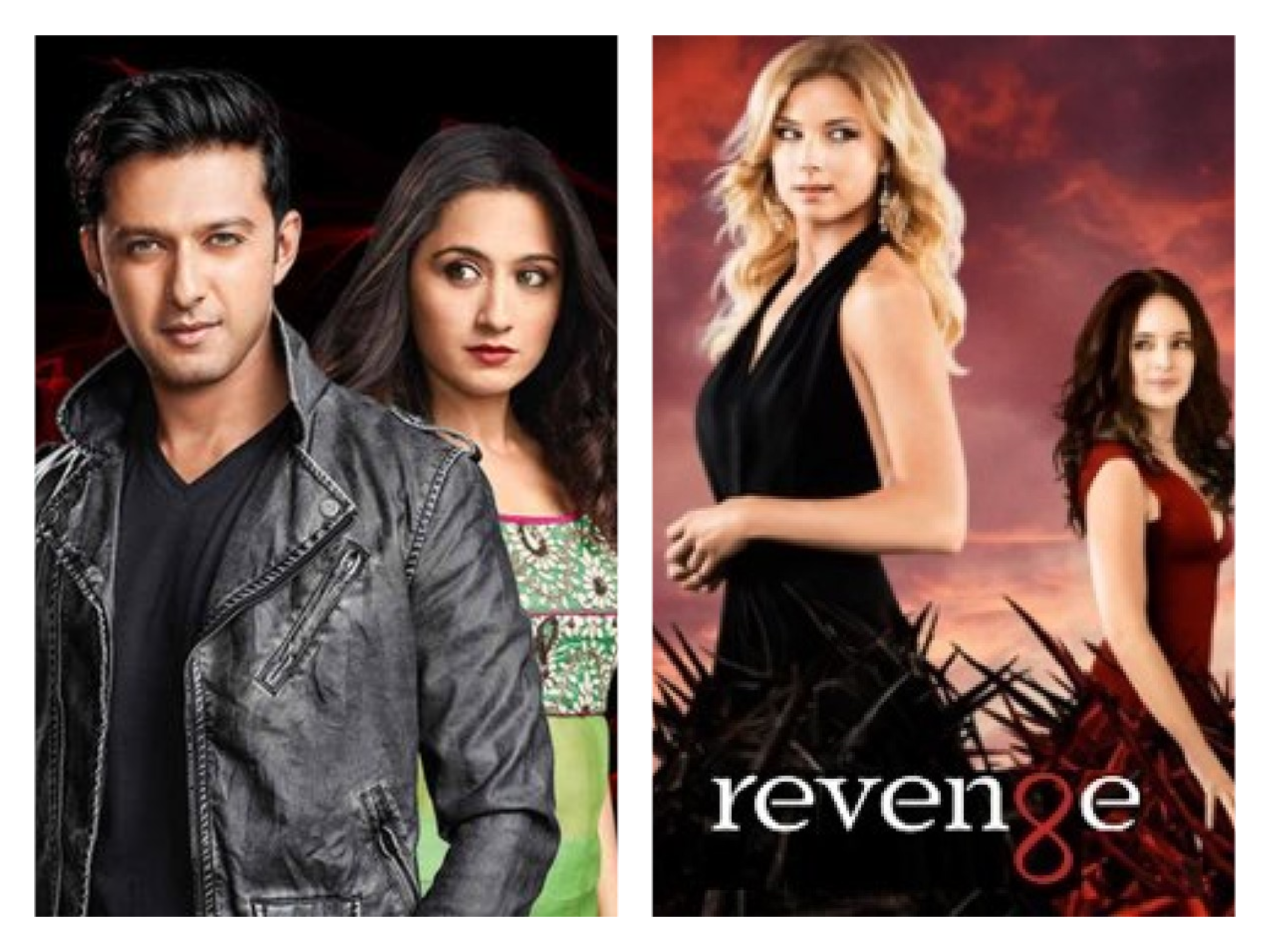 Check Out: Which Top 5 Indian Serials Are Inspired By International ...