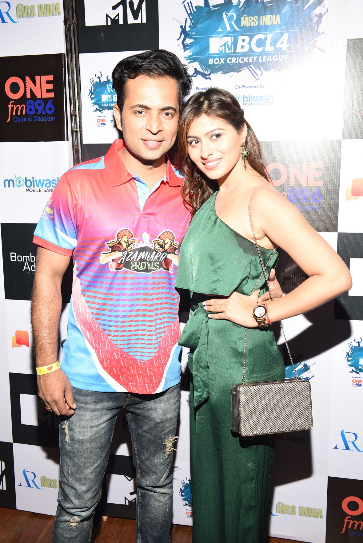 AR Mrs India MTV BCL season 4 launch party was a rocking affair ...