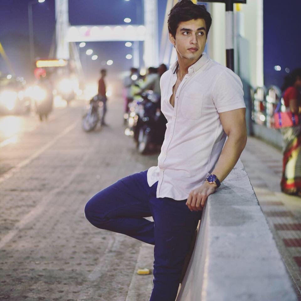 Shashwat Tripathi gets candid about role in YRHPK - JustShowBiz