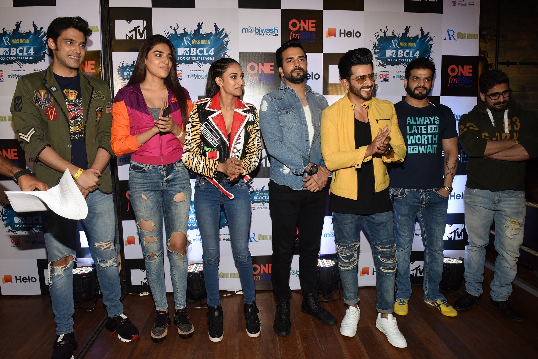 AR Mrs India MTV BCL season 4 launch party was a rocking affair ...