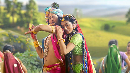 5 Reasons you should not miss a single episode of Radhakrishn - JustShowBiz
