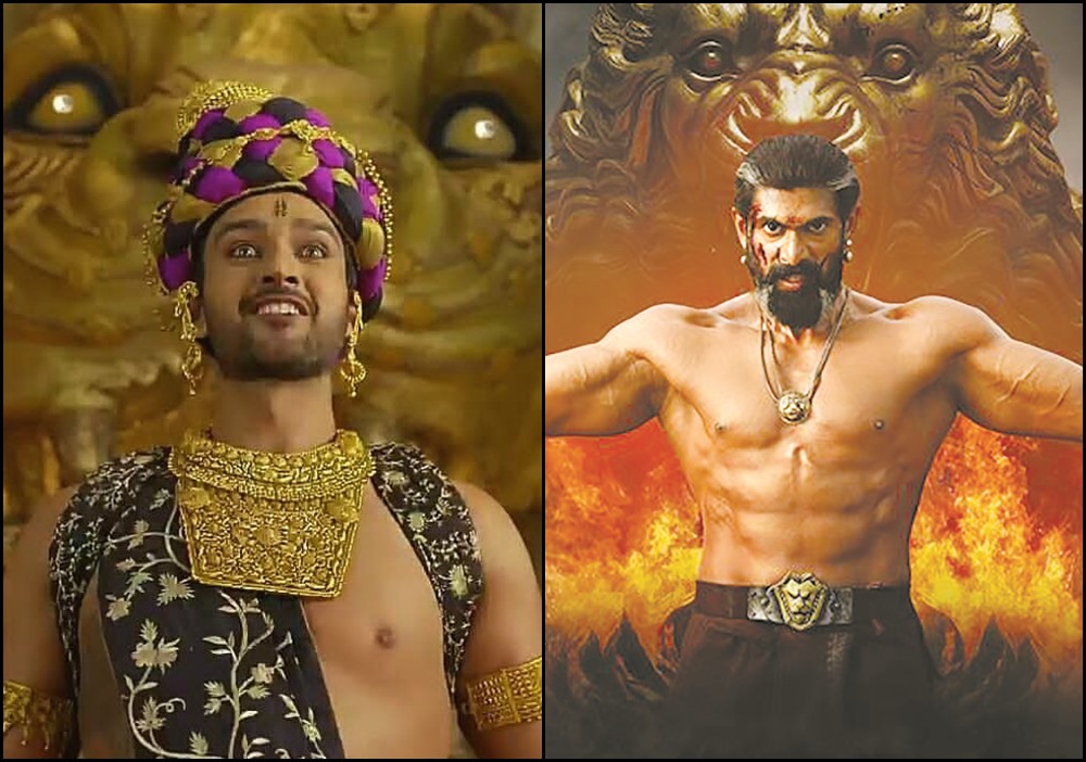 If Bahubali to be made on Indian TV - JustShowBiz