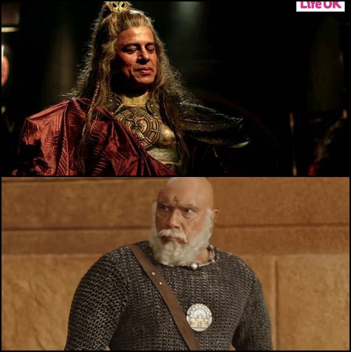 If Bahubali to be made on Indian TV - JustShowBiz