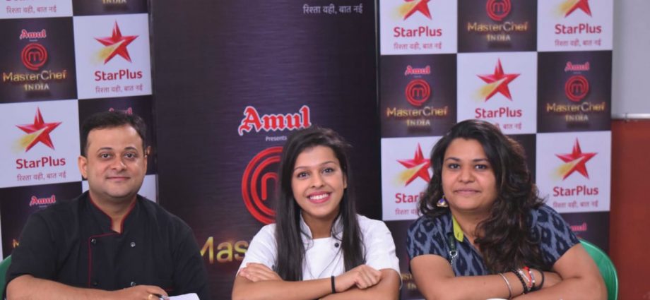 Star Plus' MasterChef India is back with season 6! - JustShowBiz