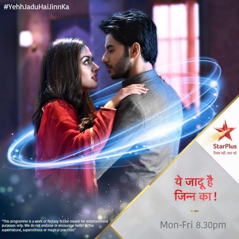 Revisiting the Top 5 Scenes of Yehh Jadoo Hain Jinn Ka in this ...