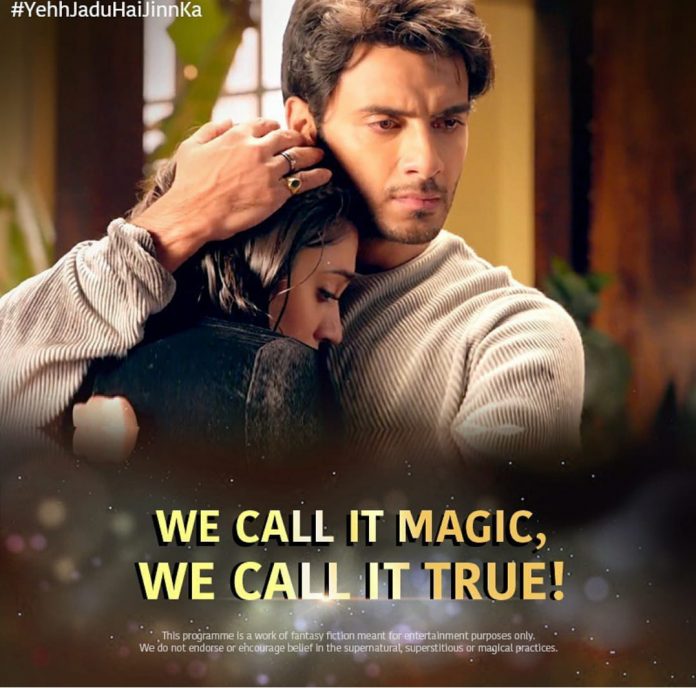 Yehh Jadu Hai Jinn Ka: Aman brings Roshni home, impresses her - JustShowBiz