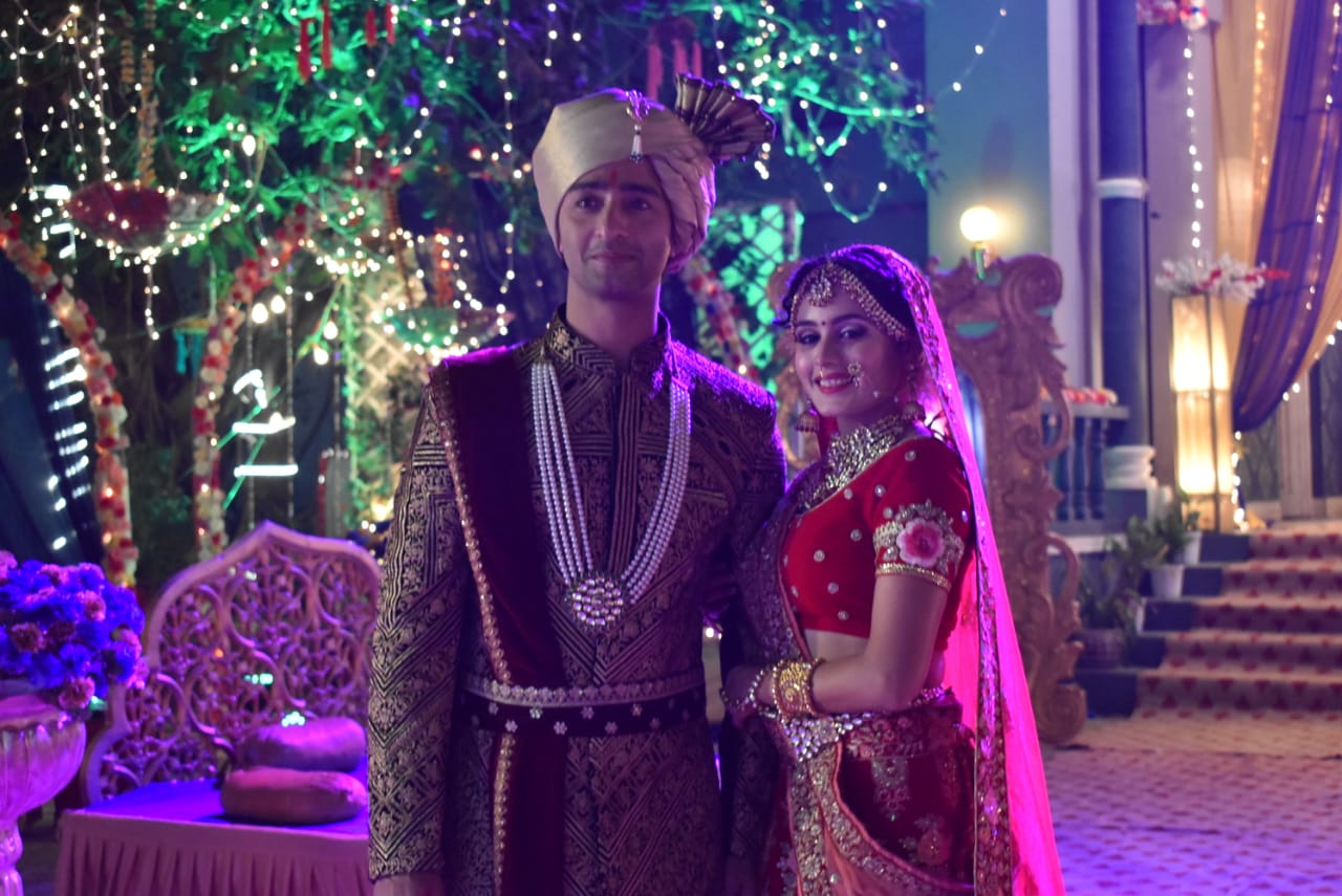 Mishbir Married in a Most Unique Way in Yeh Rishtey Hain Pyaar Ke