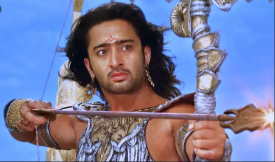 These qualities made Shaheer Sheikh famous as ARJUN: Mahabharat ...