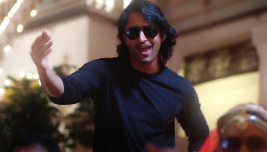 Over the years here are the different shades of Shaheer Sheikh ...