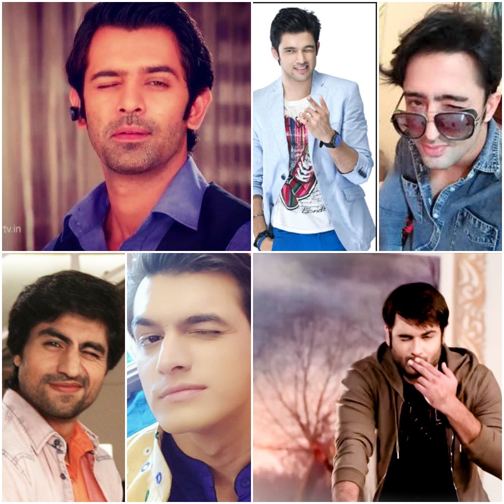 Vivian Dsena, Parth Samthaan, Shaheer Sheikh or Harshad Chopda: Which ...