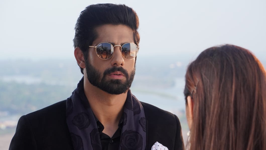 A flawed character is more relatable than the selfless hero, says actor ...