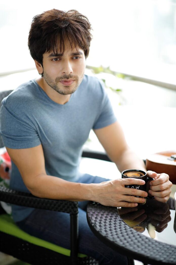 Actor Ansh Bagri to feature in rom-com digital series titled Love Ka ...