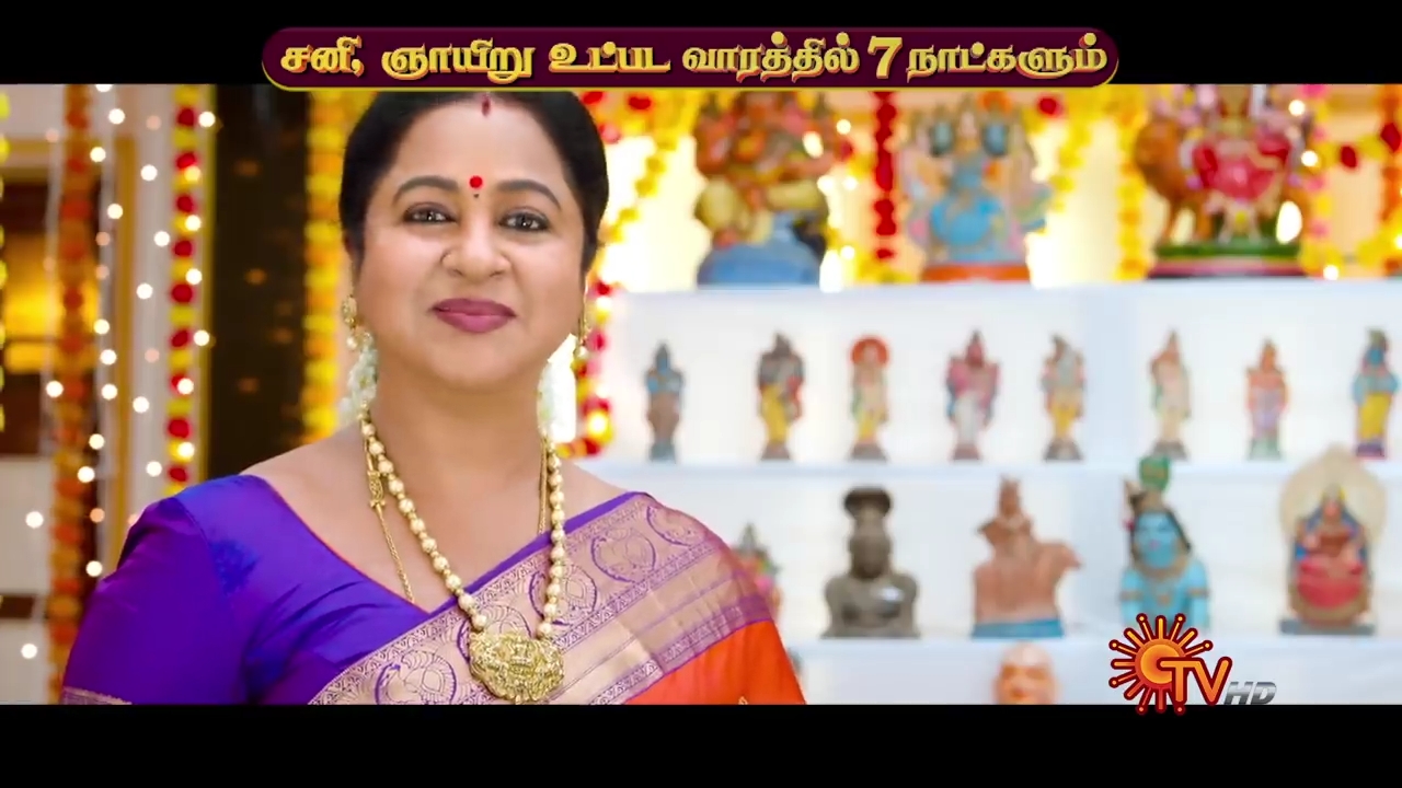 Chithi 2: Saradha promises to fulfill Yazhini's desires - JustShowBiz