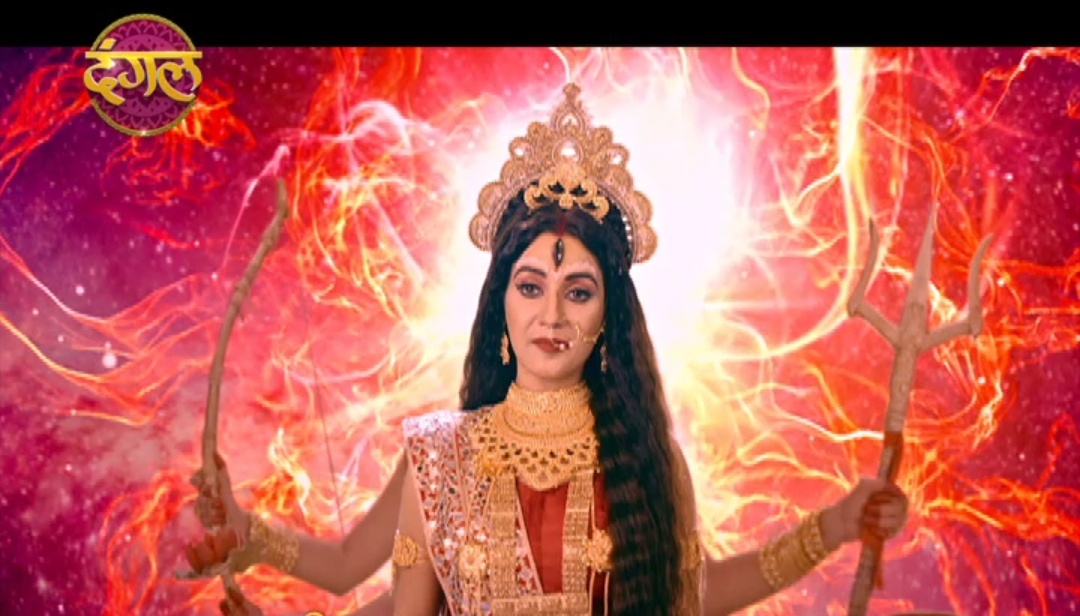 Devi Adi Parashakti: Sati and Shiv reunite. - JustShowBiz