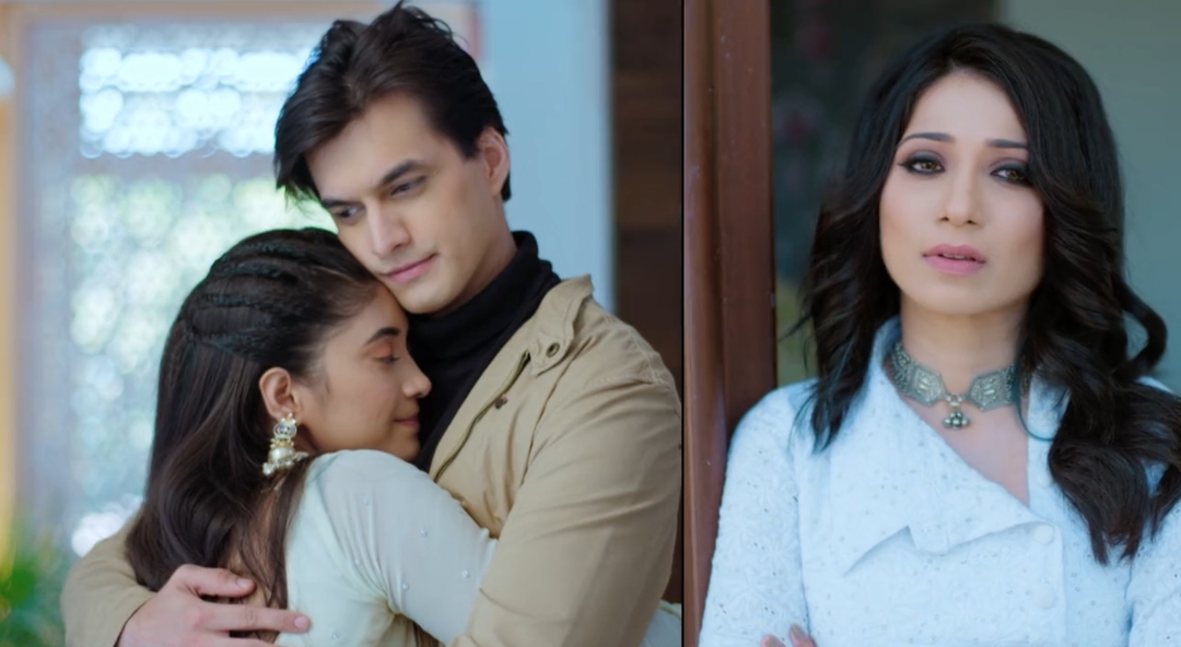 Yeh Rishta Kya Kehlata Hai 10th December 2020 Written Update: Naira feels bad for Riddhima ...