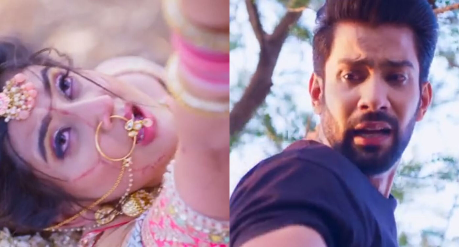 Pinjara Khubsurti Ka Spoiler: History repeats itself in Mayura and ...