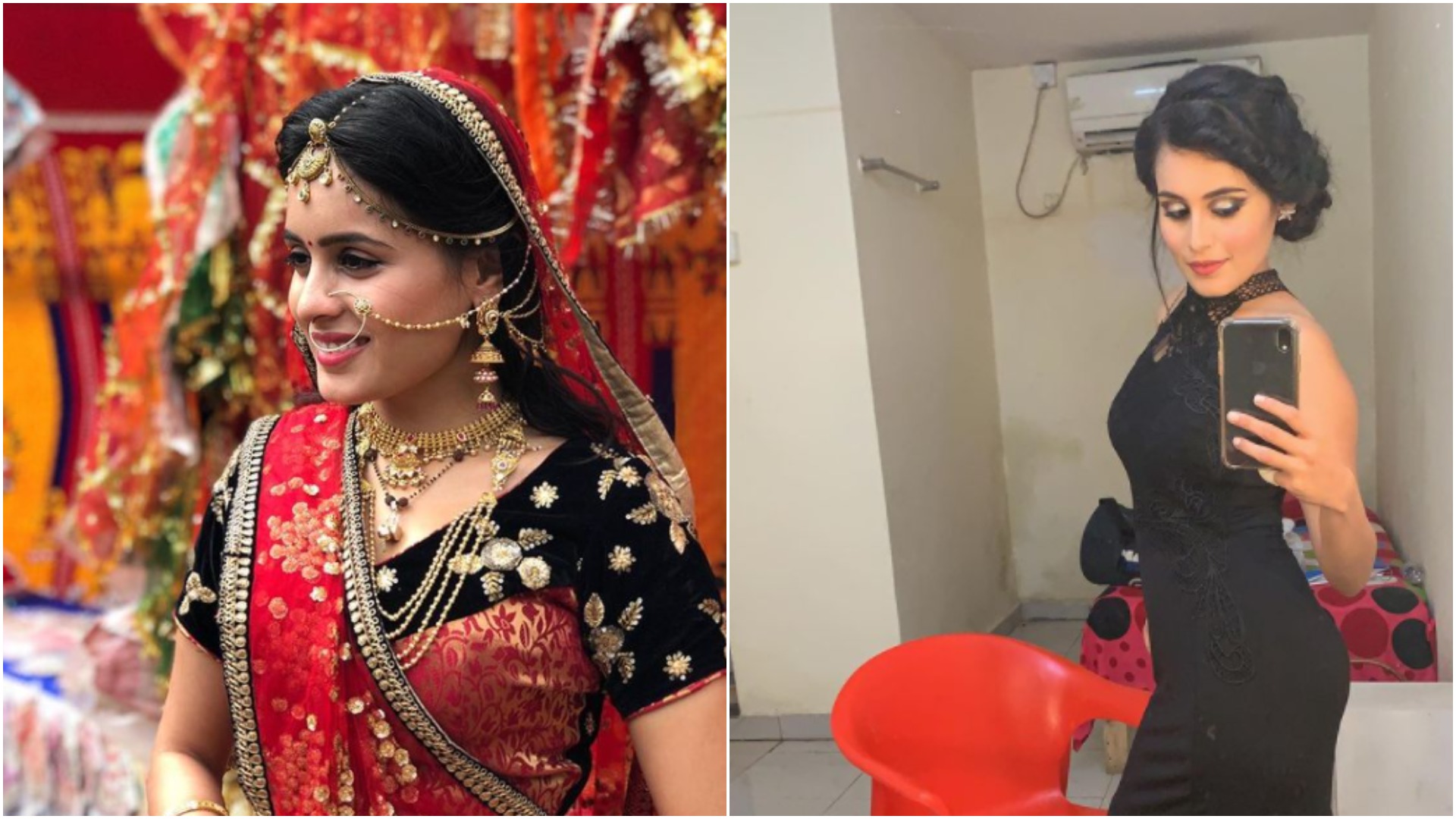 From Kanak to Mishti: over the year Rhea Sharma’s style evolved ...