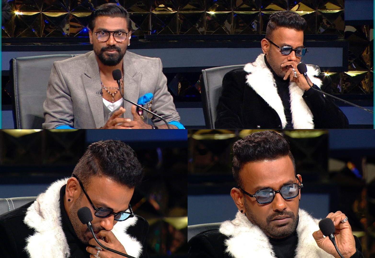 Dharmesh gets emotional as Remo D’Souza makes his first public ...