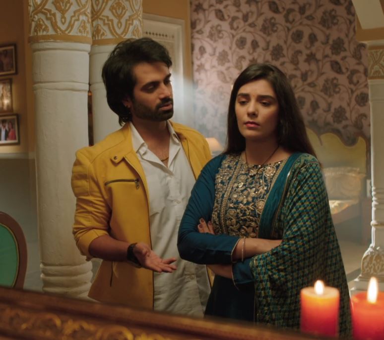 Mann Ki Awaaz Pratigya 2 Spoiler: Krishna opens up to Pratigya ...