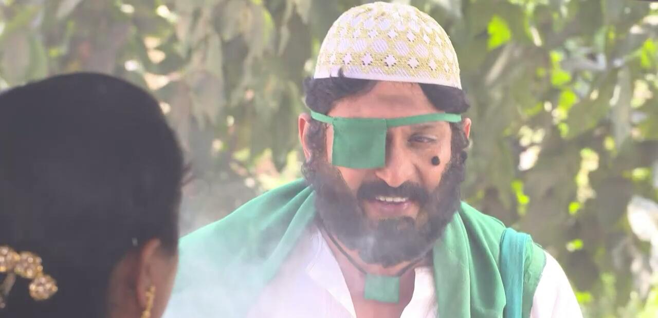 Sathya: Veerasingham disguises like Bhai - JustShowBiz