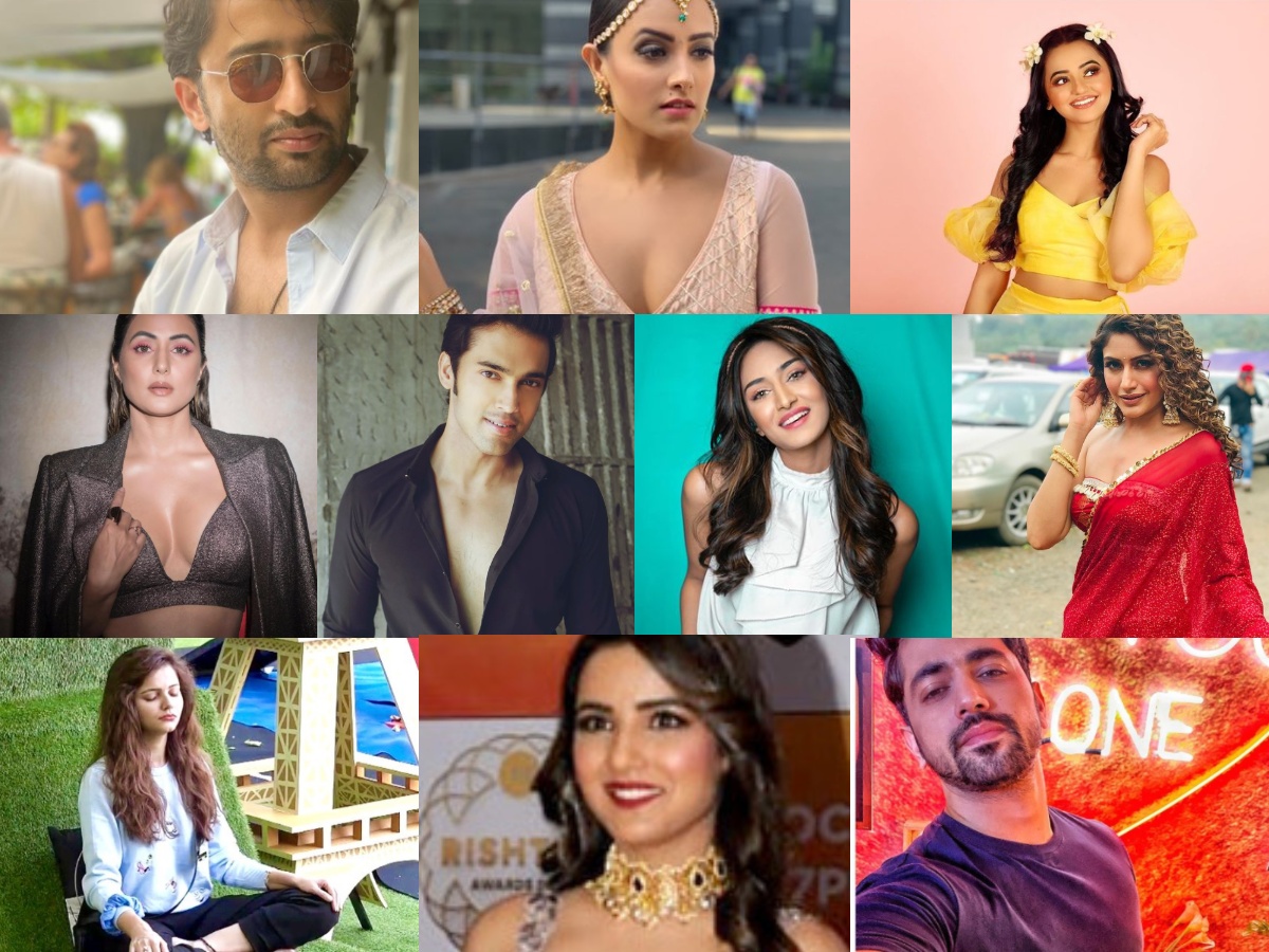 These actors 'Reels' will entertain your Sunday| Have a look! - JustShowBiz