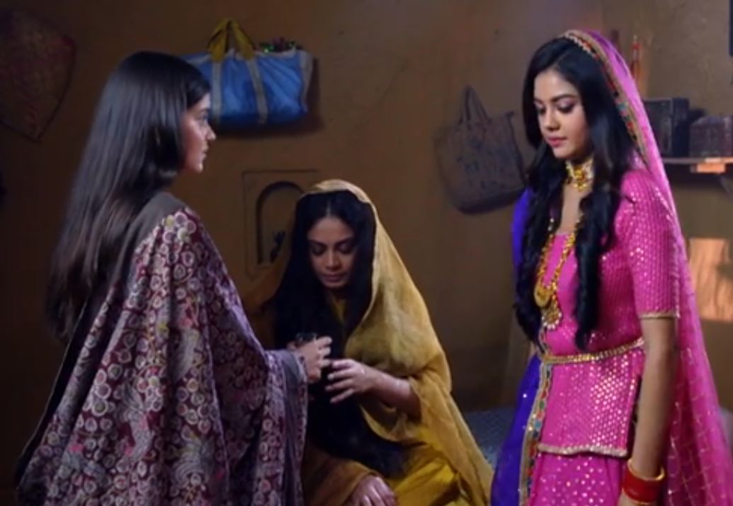 Molkki Spoiler: Will Sakshi reveal her identity to Purvi? - JustShowBiz