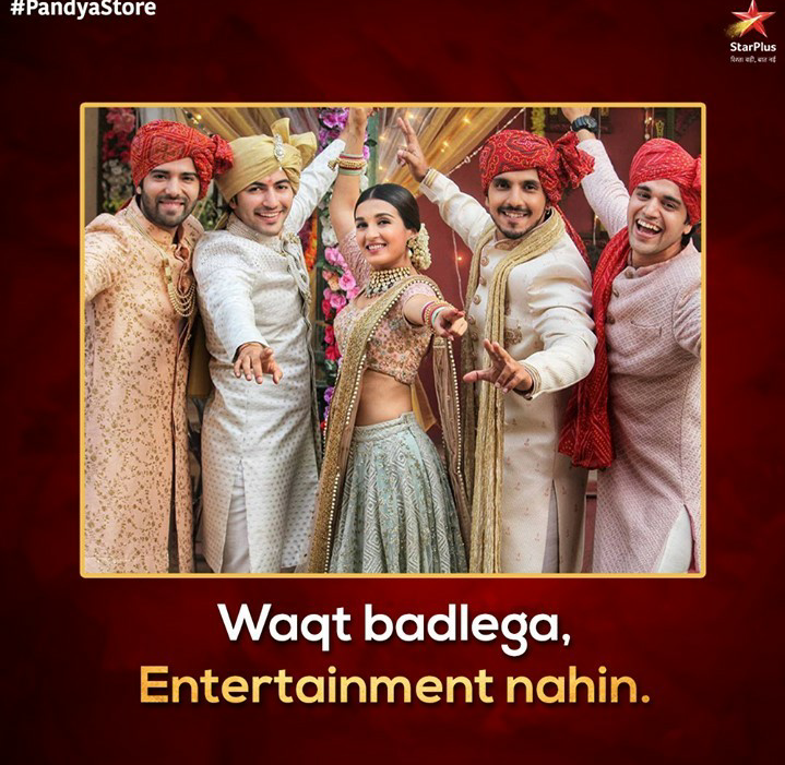 Pandya Store 7th May 2021 Written Update: Dev convinces Rishita to stay ...