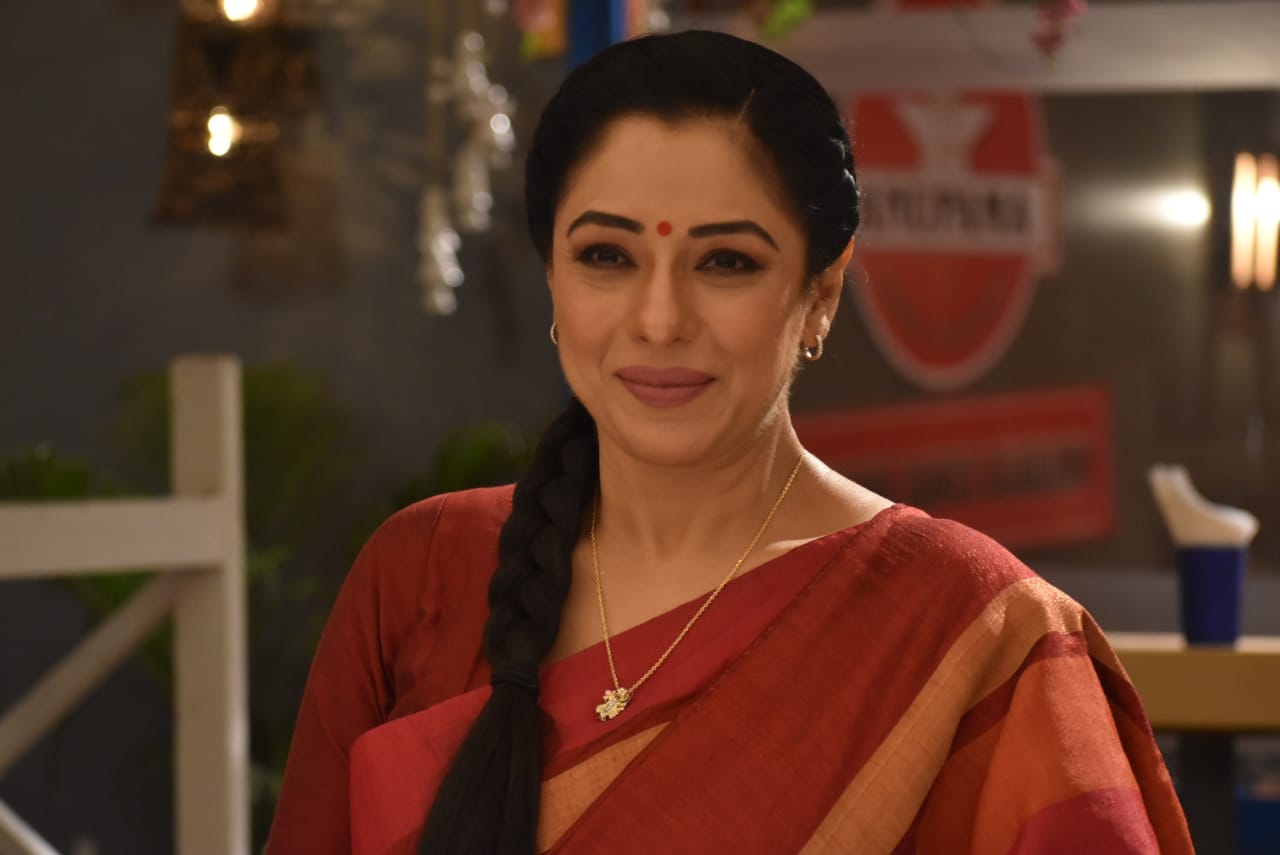 'Anupamaa': Anupamaa dance academy and Leela Ka Cafe's big inauguration ...