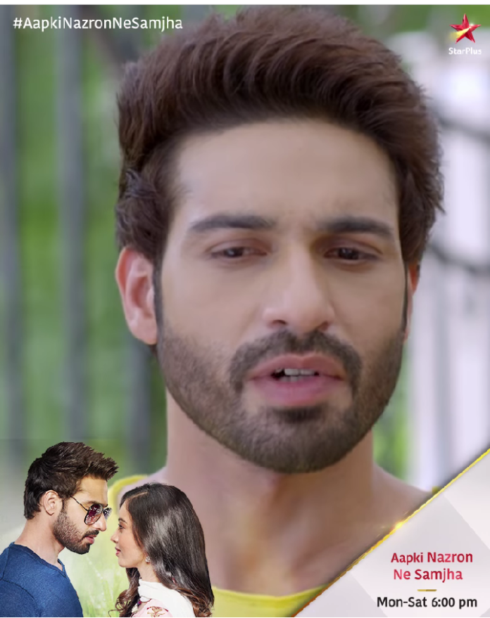 Apki Nazron Ne Samjha 14th August 2021 Written Update: Shobhit rescues ...