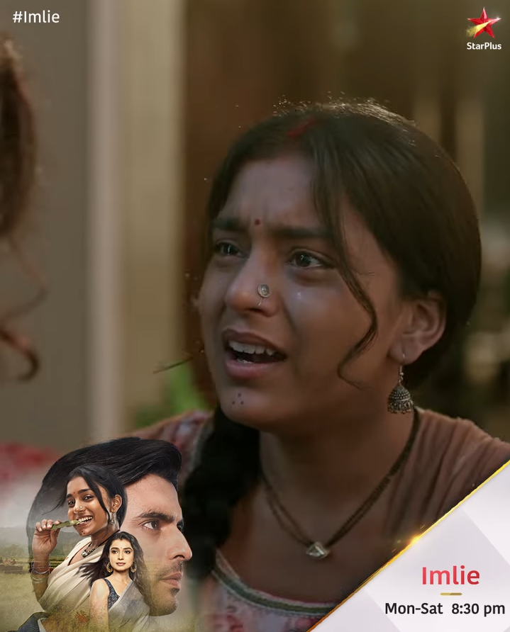 Imlie 8th October 2021 Written Update: Imlie tells Malini that she will ...