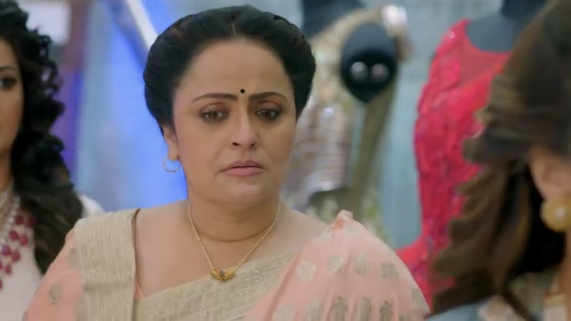 Meet: Will Anubha reveals truth to Babitha? - JustShowBiz