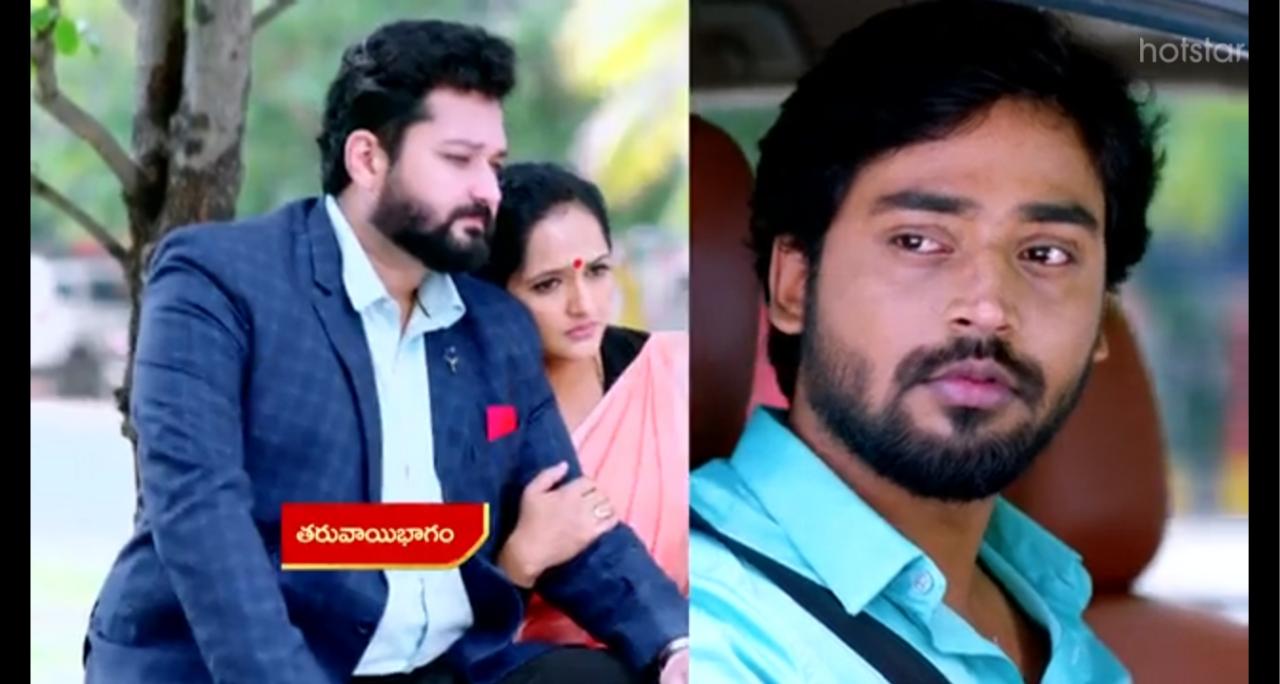 Guppedantha Manasu: Rishi sees Mahindra and Jagathi together - JustShowBiz