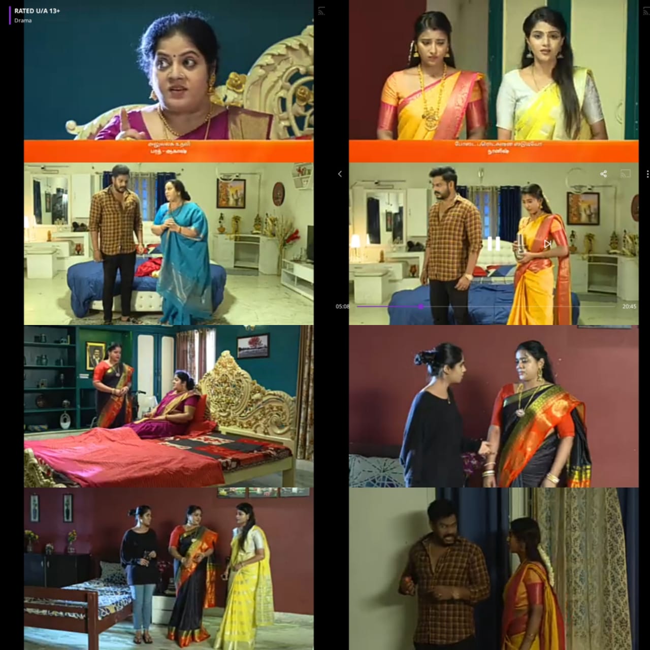 Gokulathil Seethai: Gandhimathi's plan - JustShowBiz