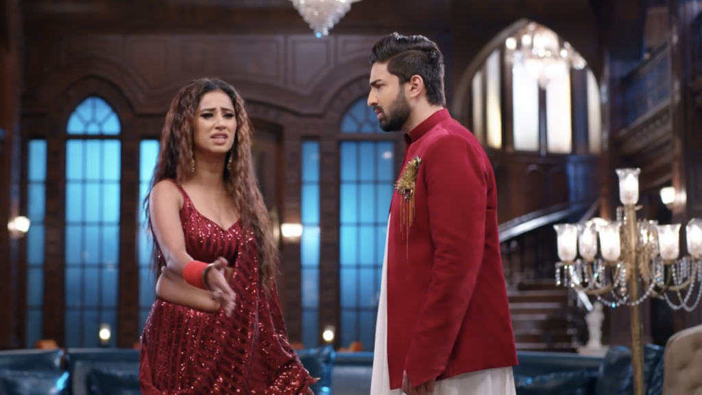 Bhagya Lakshmi: Malishka to instigate Rishi against Lakshmi. - JustShowBiz