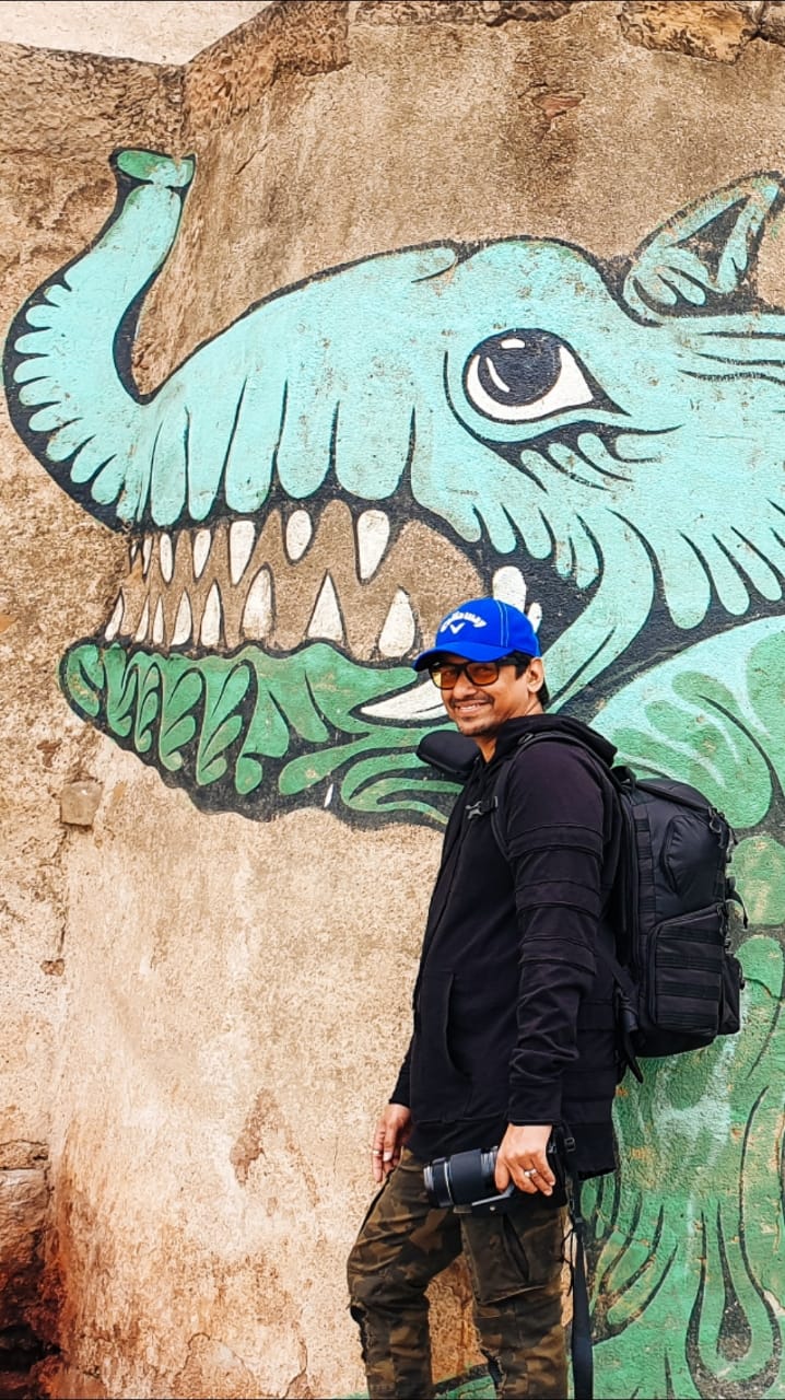 Herumb Khot: Diwali brings joy and light into people's lives - JustShowBiz