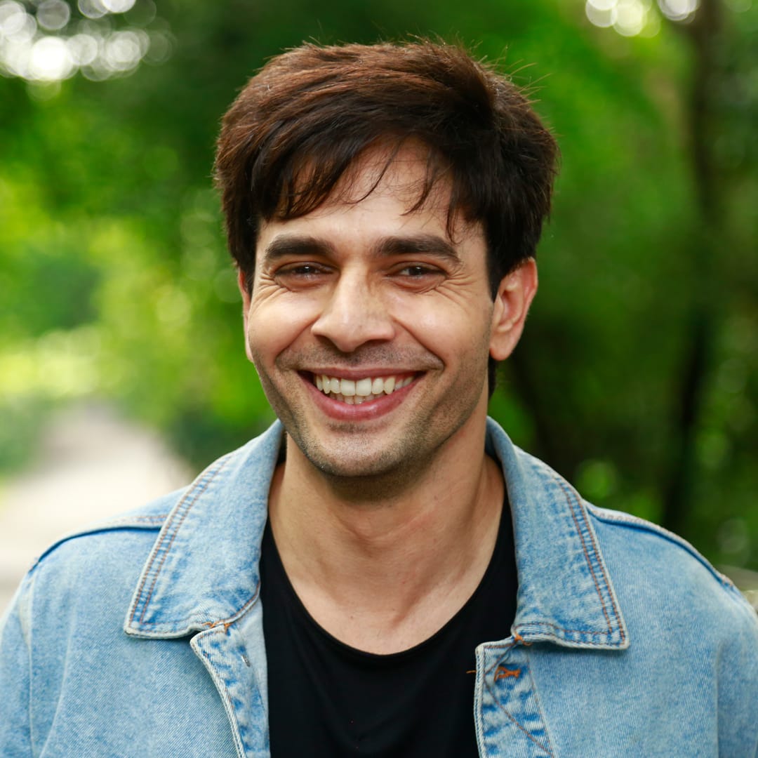 I play the lead role of Adi, who is a sweet and naive guy trying hard ...